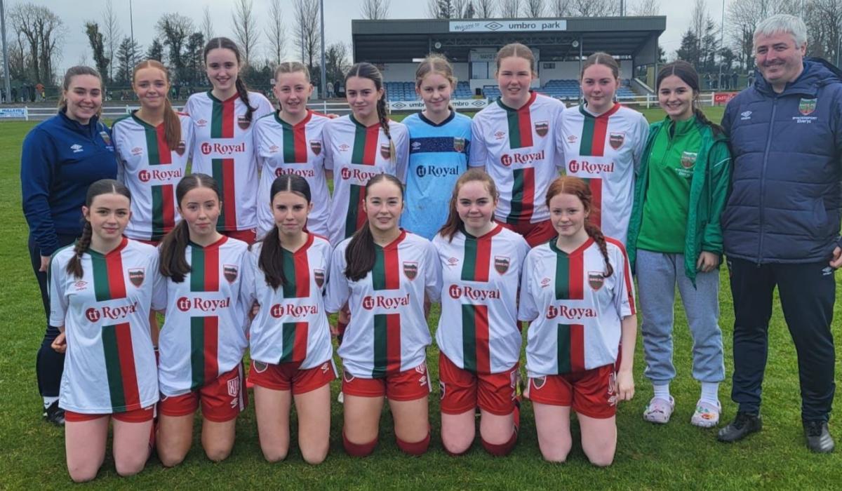 Mayo FC U-17s secure points at home - Mayo Live