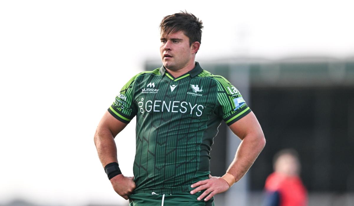 Star Mayo rugby player announces further contract extension - Mayo Live