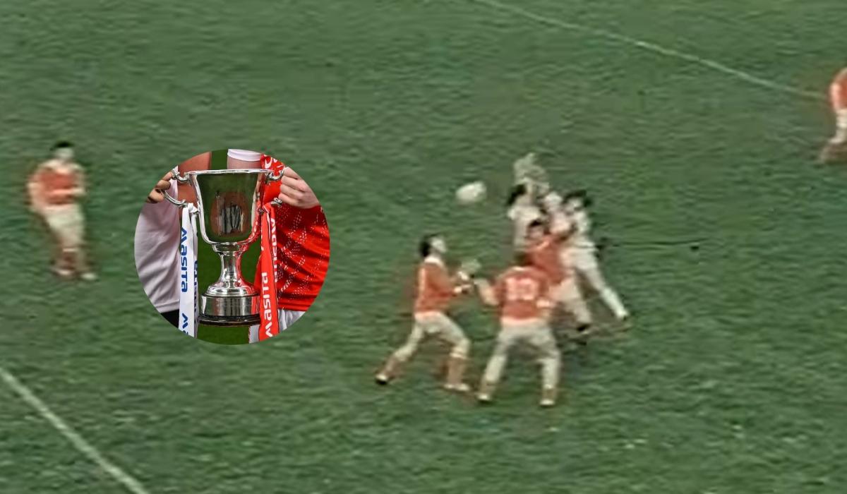 WATCH: Footage from St Colman’s College 1977 Hogan Cup win - Mayo Live