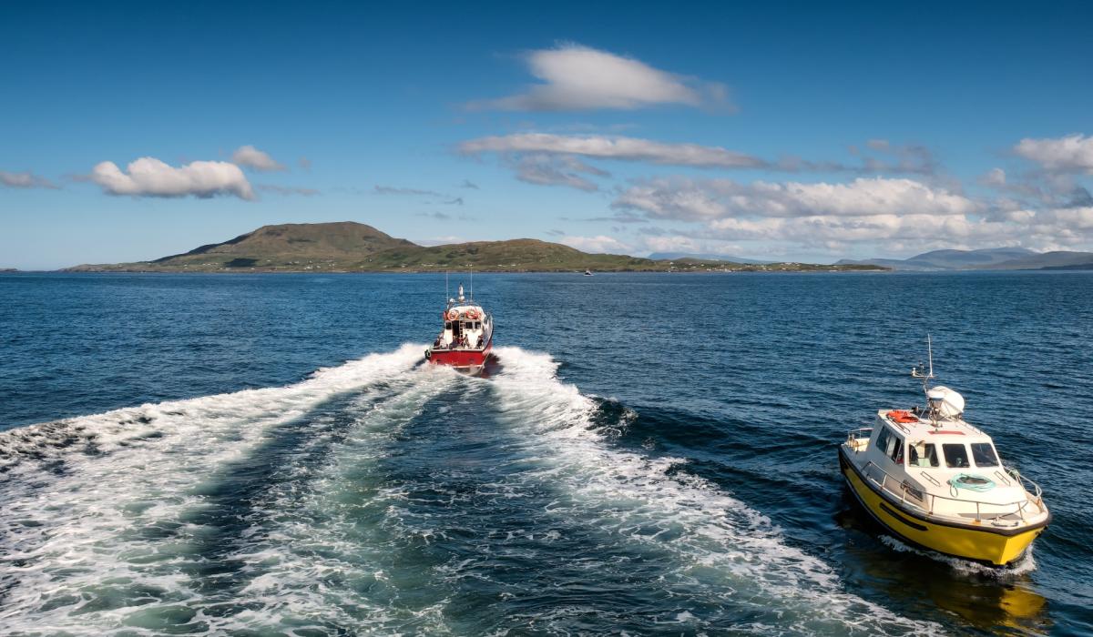 Clare Island water supply to receive significant upgrade - Mayo Live