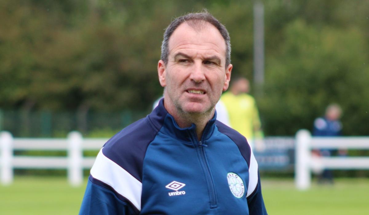 Mayo manager focused on Oscar Traynor Cup semi-final amid Ballyheane ...