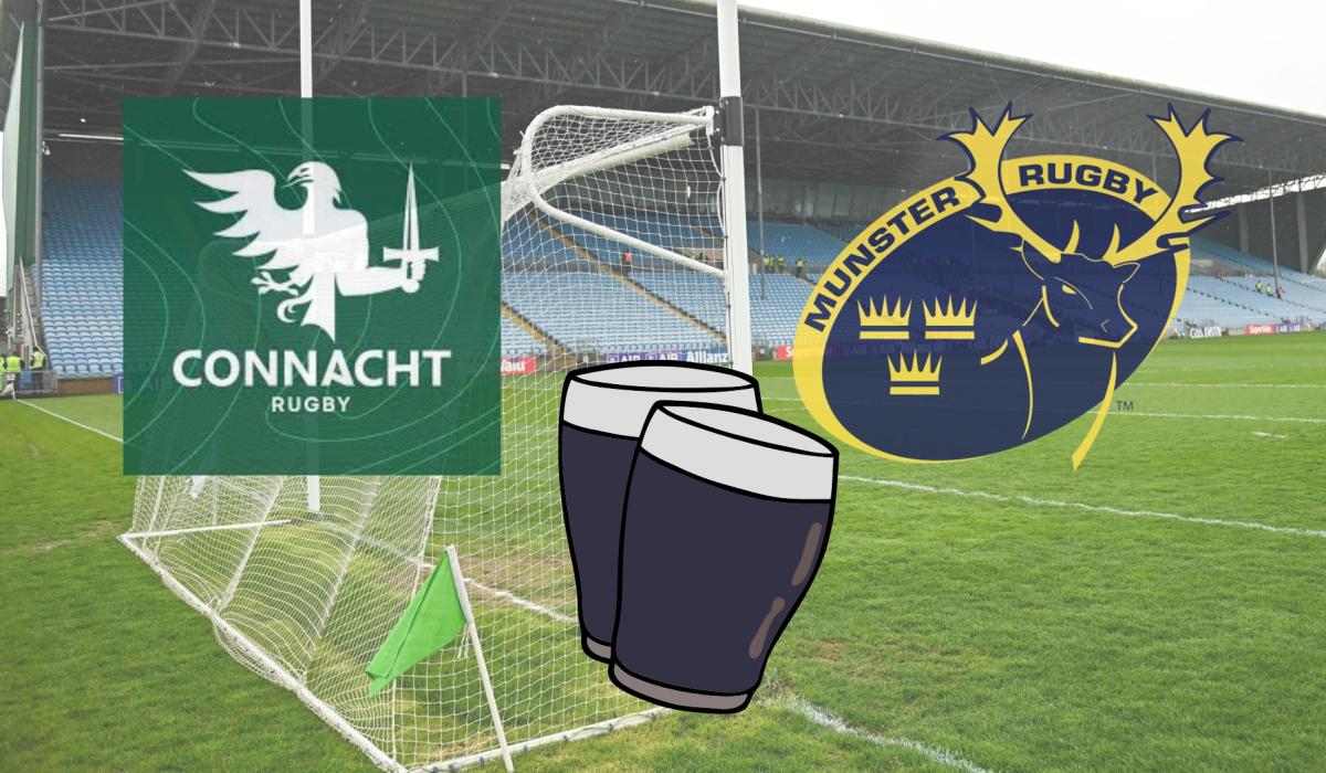 Rugby fans to enjoy pints for Connacht game at home of Mayo GAA - Mayo Live