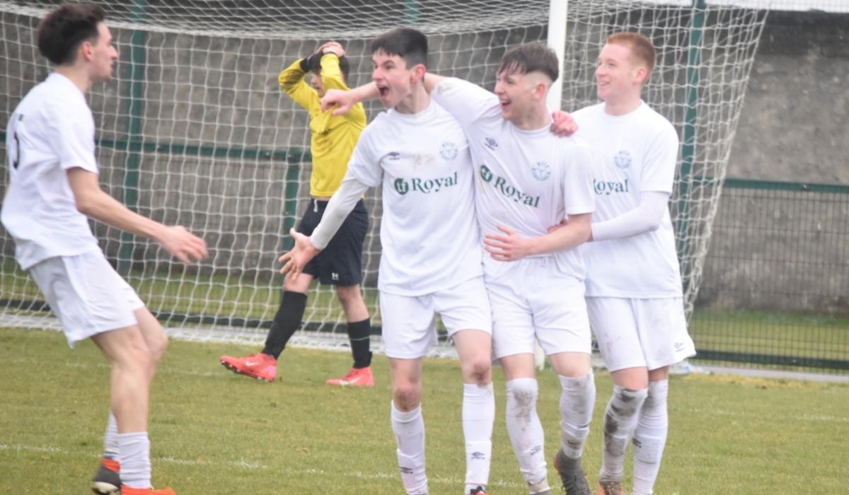 Extra-time goals see Mayo side into national soccer final - Mayo Live