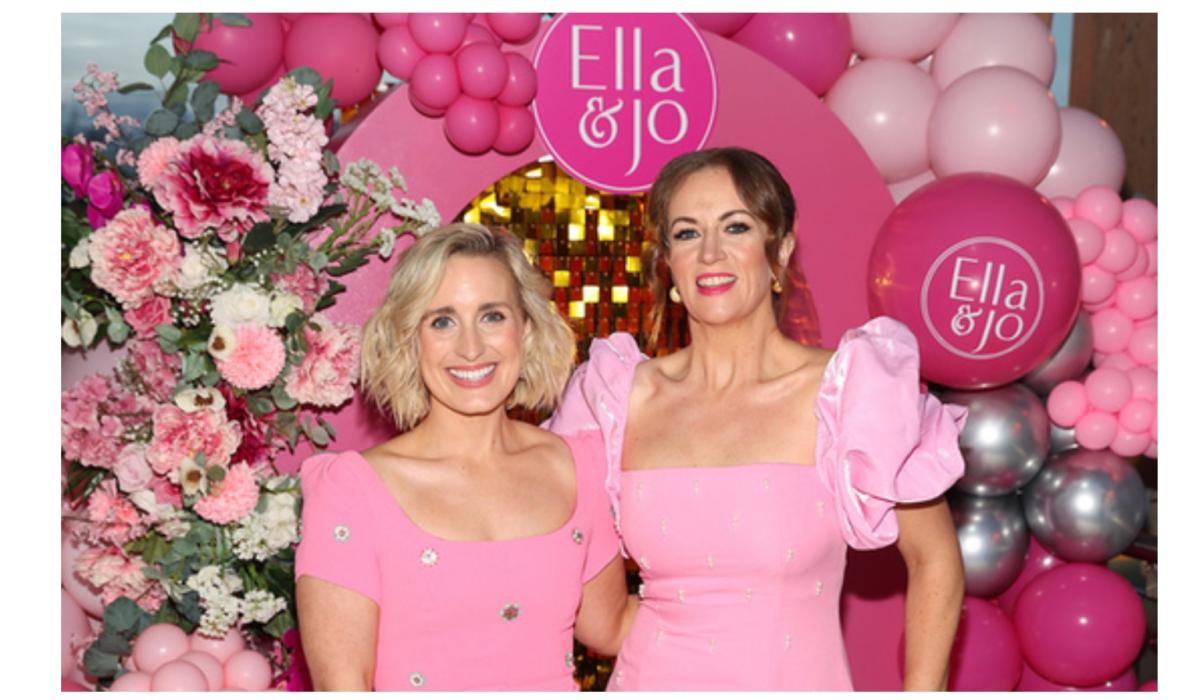 PICTURES: Pretty in pink at the exciting launch of Mayo based company ...