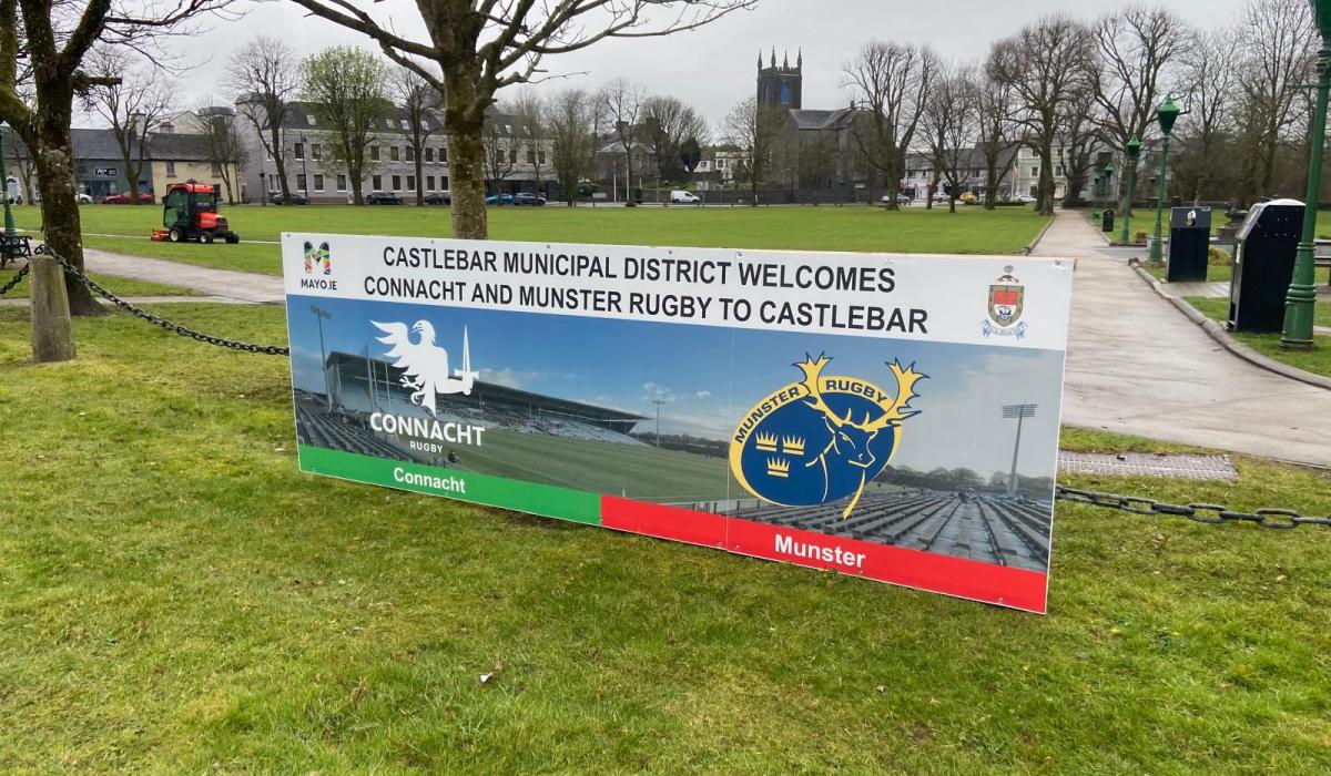 'Signgate' erupts in Castlebar ahead of historic rugby game in Mayo ...