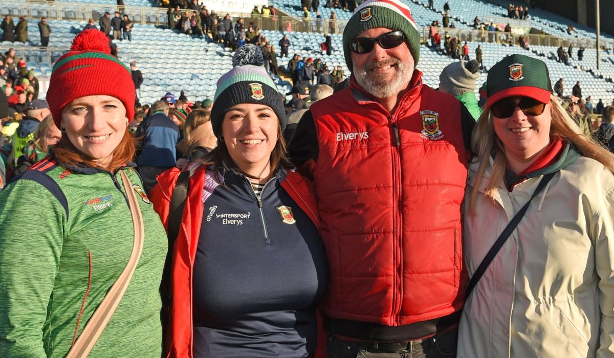 GAA column: Time to put air in the tyres and head to Croke Park - Mayo Live