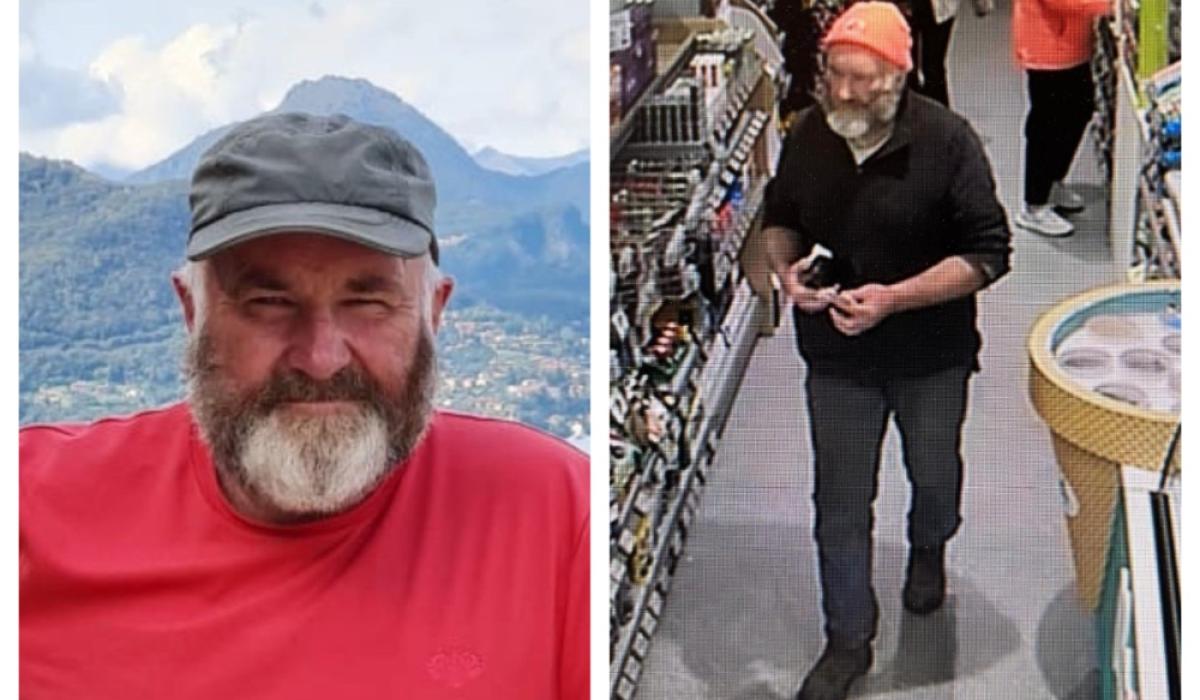 Gardaí confirm human remains as Michael Gaine amid major investigation ...