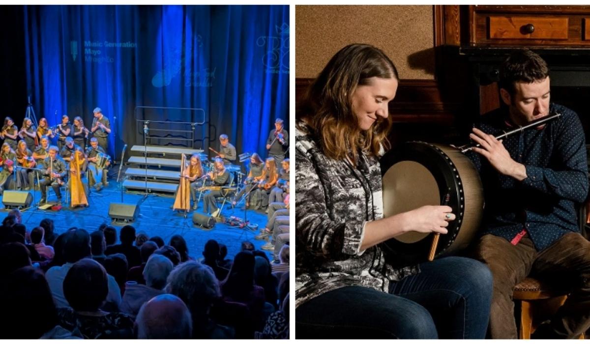 LATEST: Mayo Fleadh Concert boasts spectacular line-up of Irish talent ...