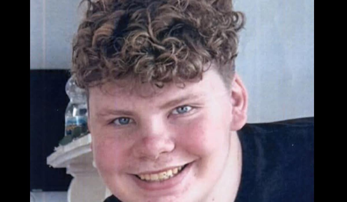 MISSING: Gardaí issue urgent appeal as teenage boy not seen in over four days - Mayo Live