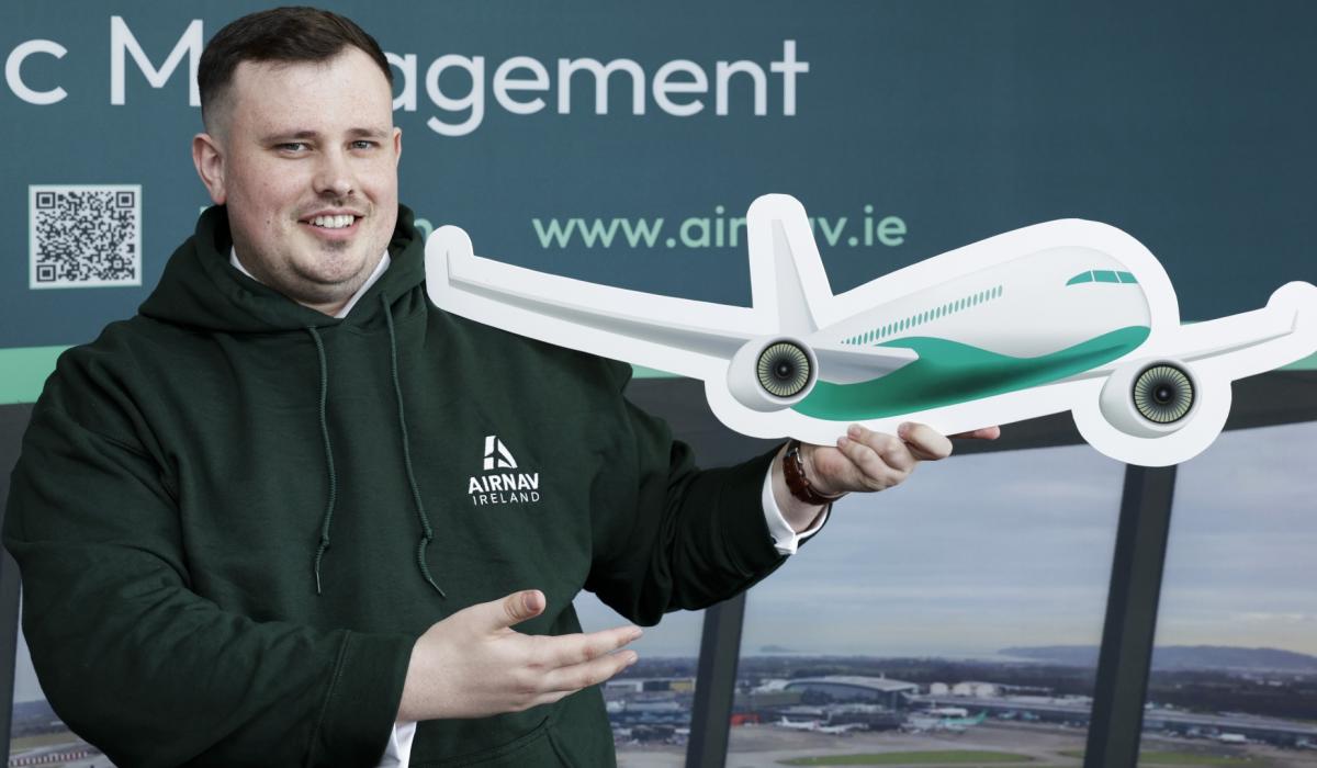 Mayo man graduates as air traffic control engineer - Mayo Live