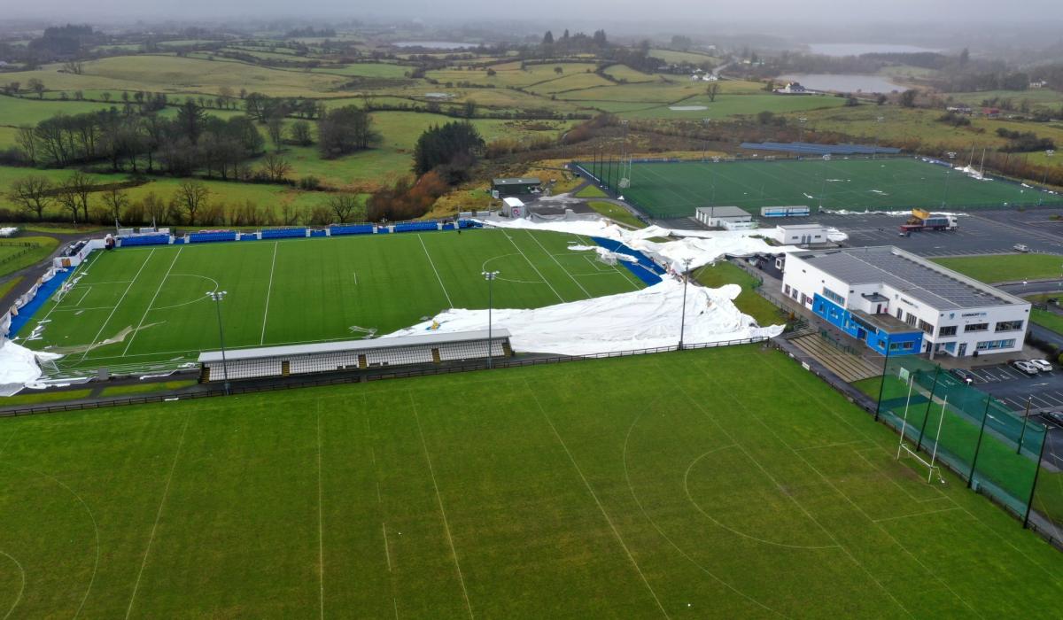 Costs being finalised to rebuild Connacht GAA Air Dome - Mayo Live