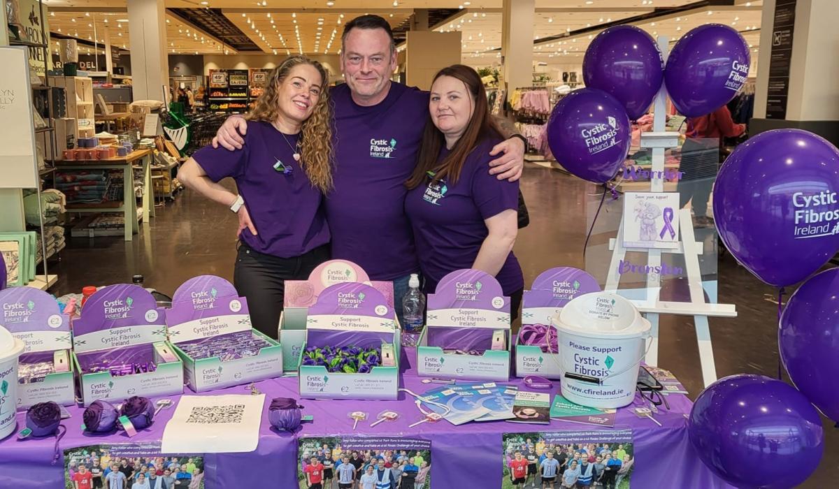 'Cystic Fibrosis affects every aspect of people's life' - Mayo people ...