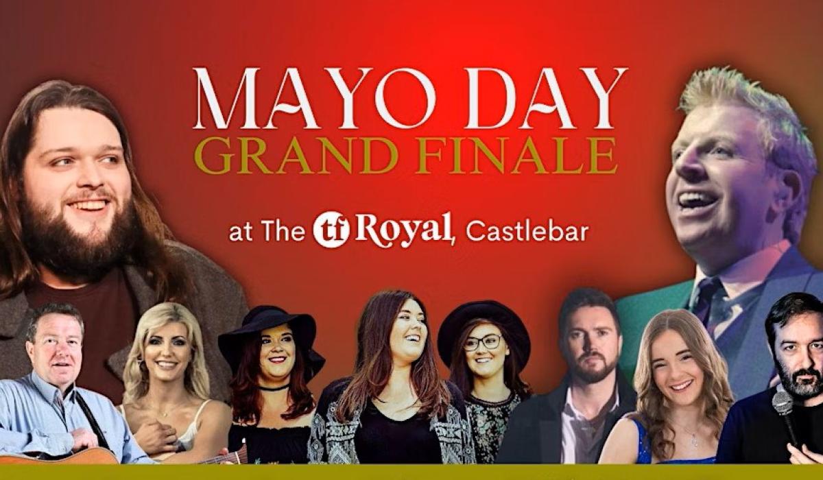 Mayo Day 'Grand Finale' concert is a sell-out - Mayo Live