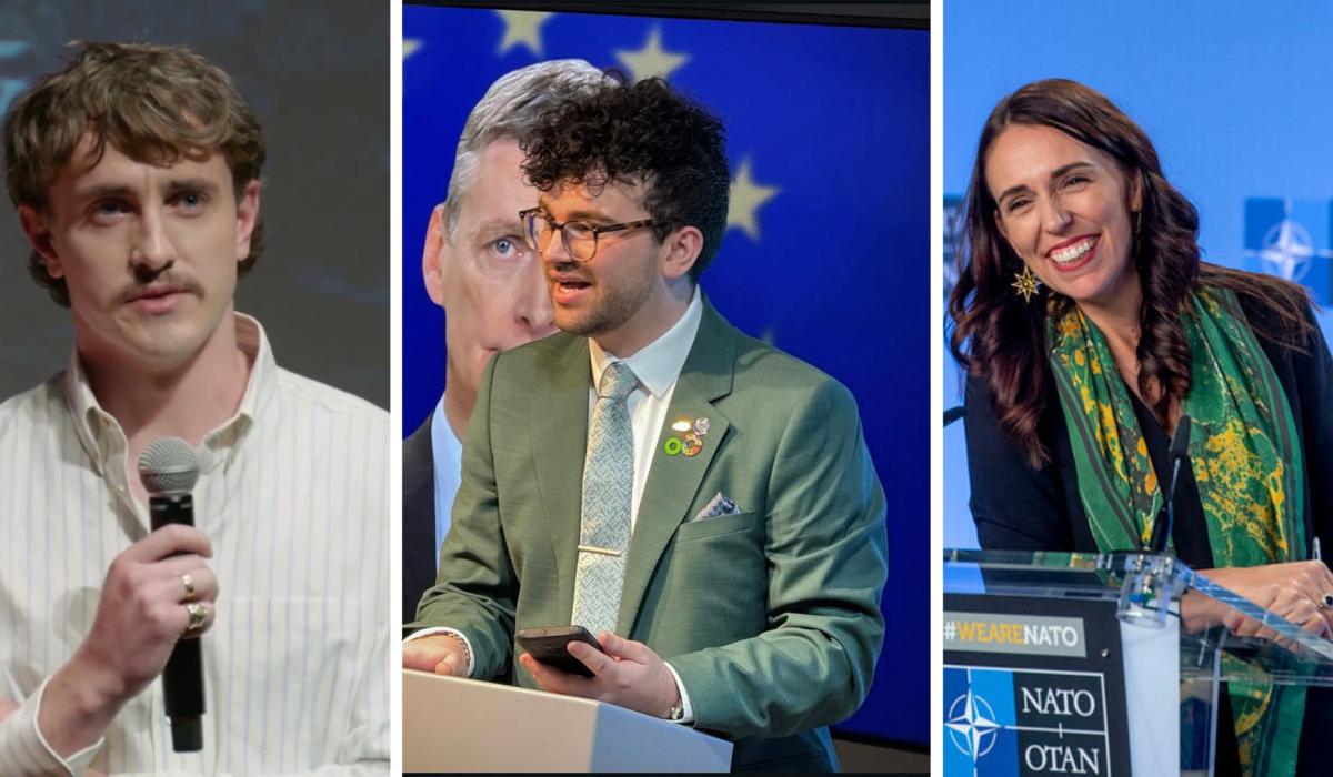 Mayo man competing with Paul Mescal for Man of the Year award - Mayo Live