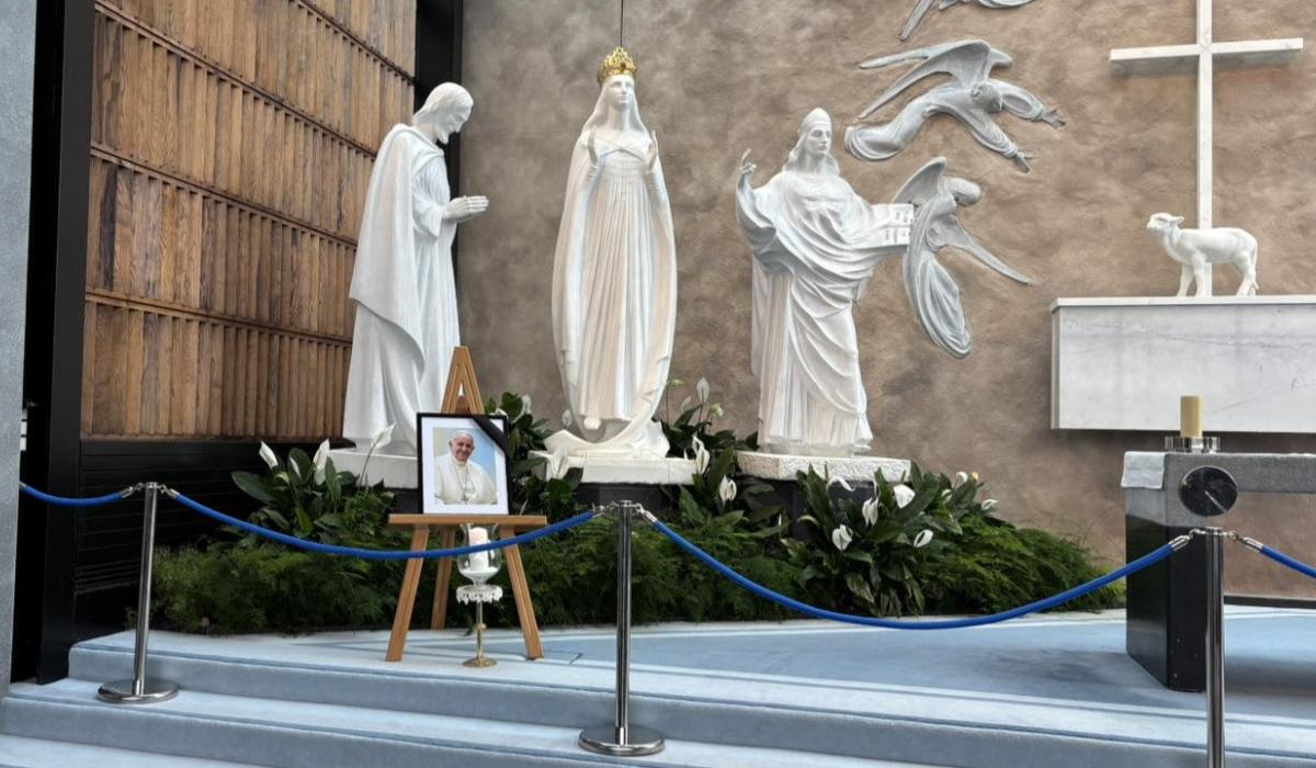 Mayo people invited to attend memorial Mass for Pope Francis - Mayo Live