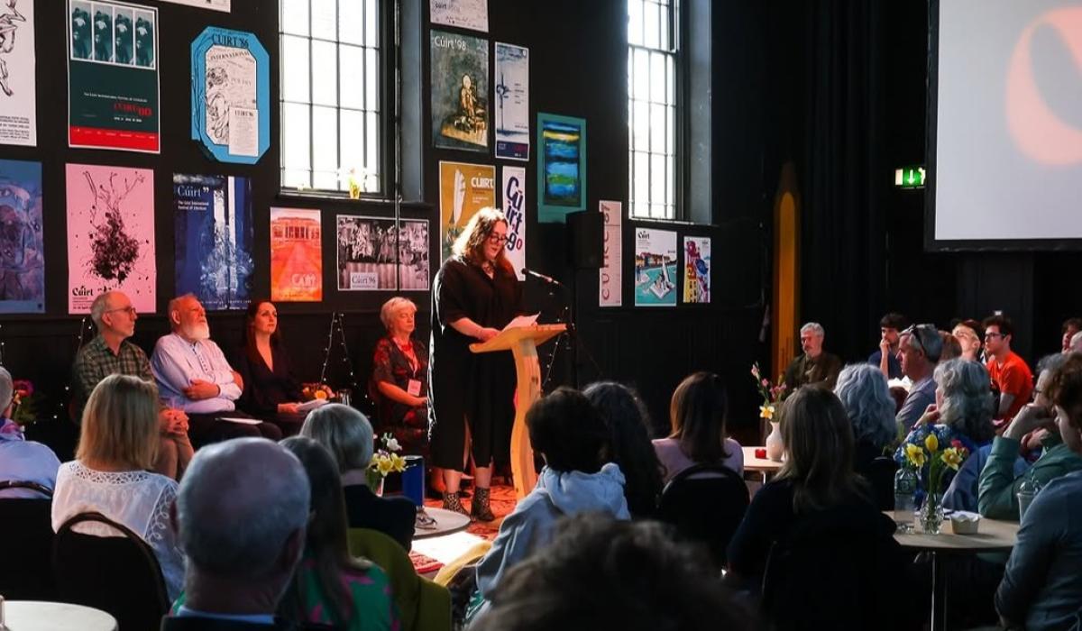 Mayo poet scoops writing award at annual event - Mayo Live