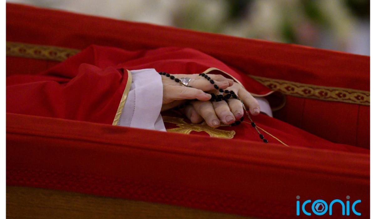 EXPLAINER: How to view Pope Francis' wake from Ireland - Mayo Live