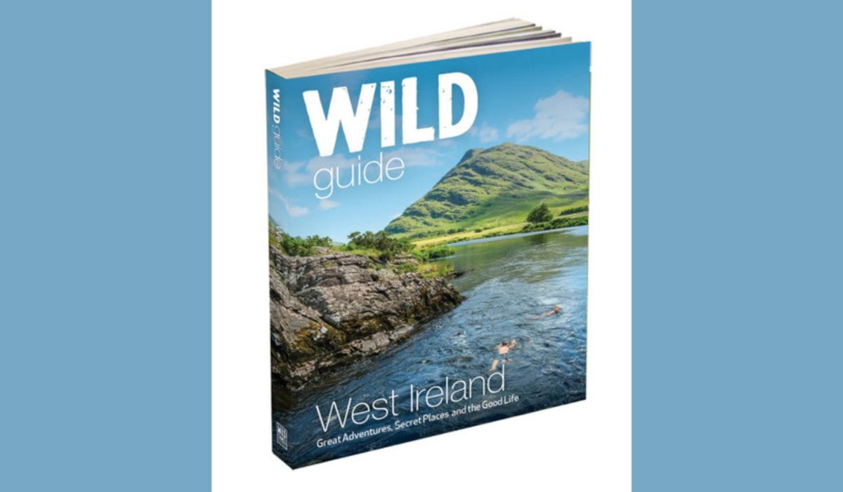 Mayo features in new adventure guide about West of Ireland - Mayo Live