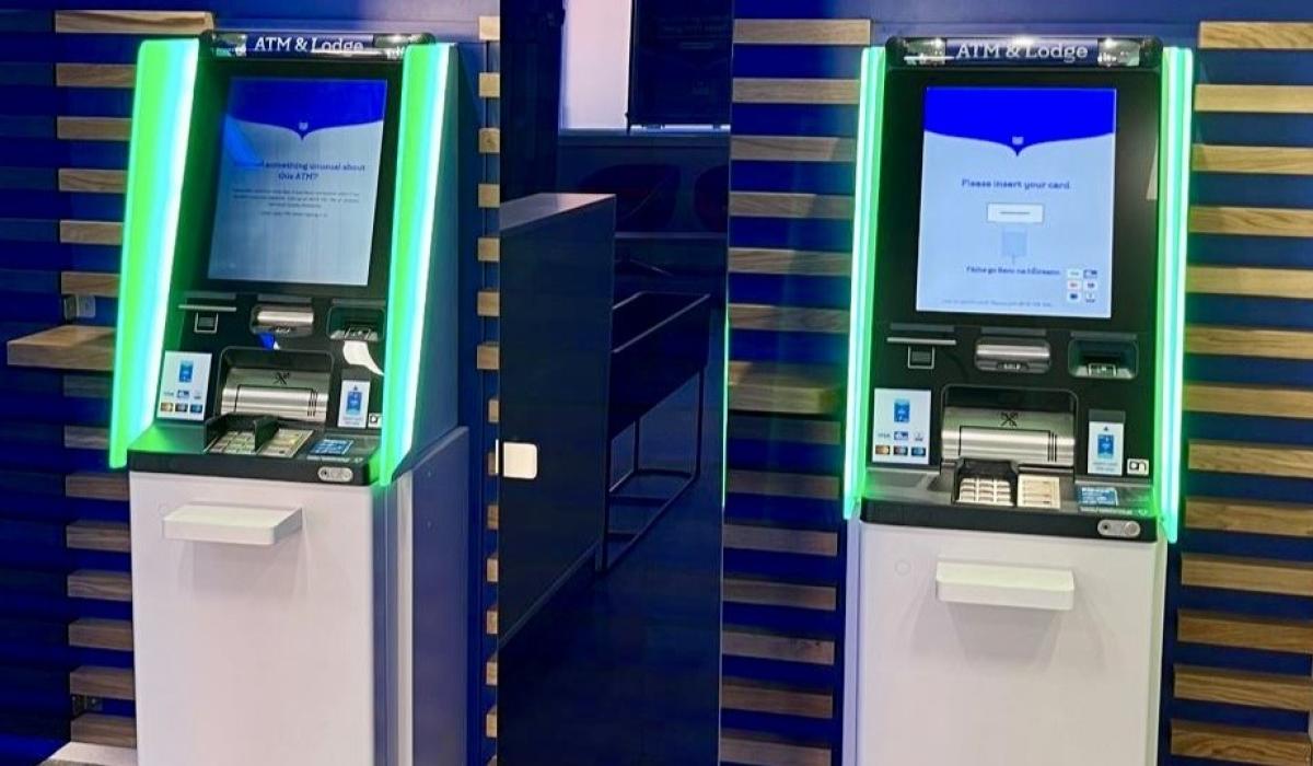Multiple new ATMs set to be installed in Mayo town - Mayo Live
