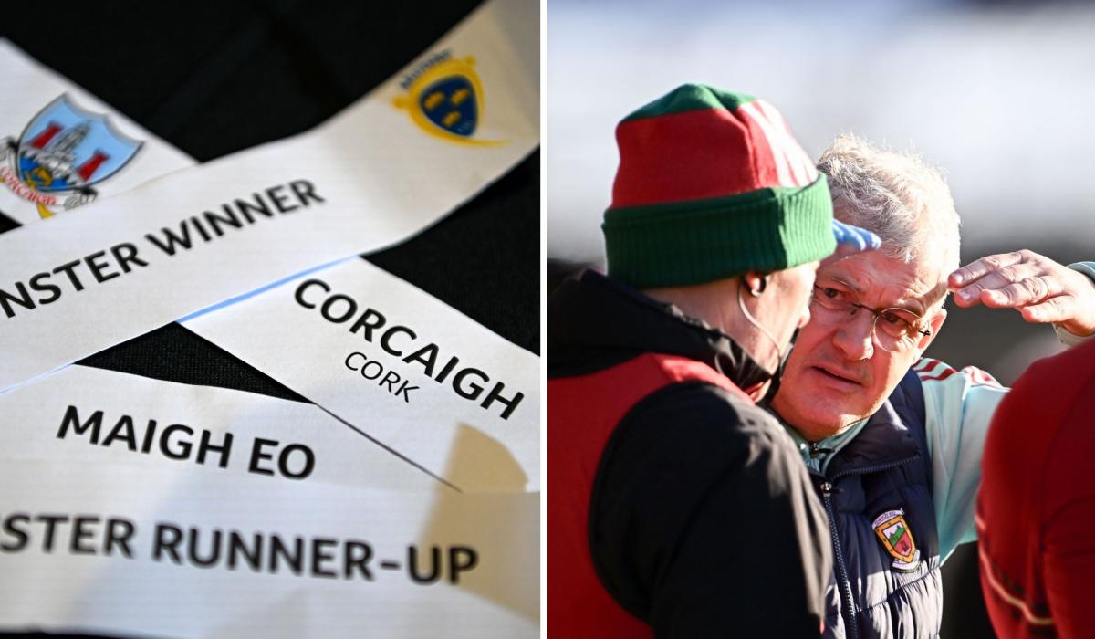 Mayo learn fate in All-Ireland Championship Draw - Mayo Live