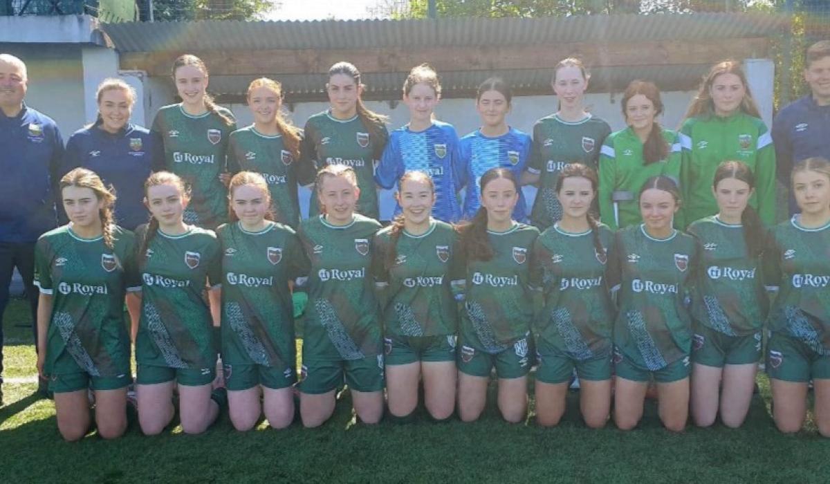 Mayo FC Girls narrowly beaten by Sligo Rovers - Mayo Live