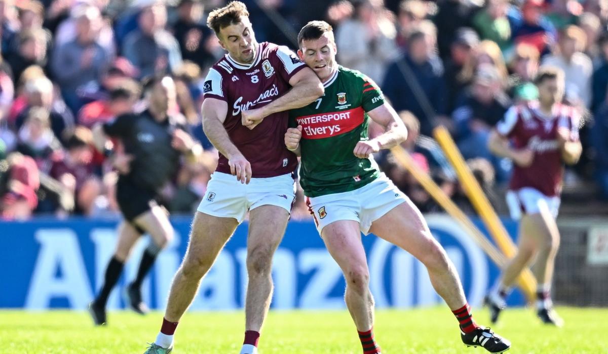PLAYER RATINGS: How Mayo fared in the Connacht Final against Galway ...