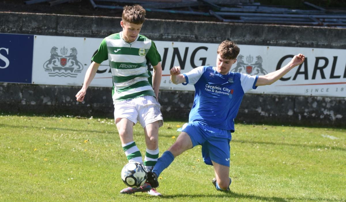 Castlebar Celtic go top with resounding win over Manulla - Mayo Live