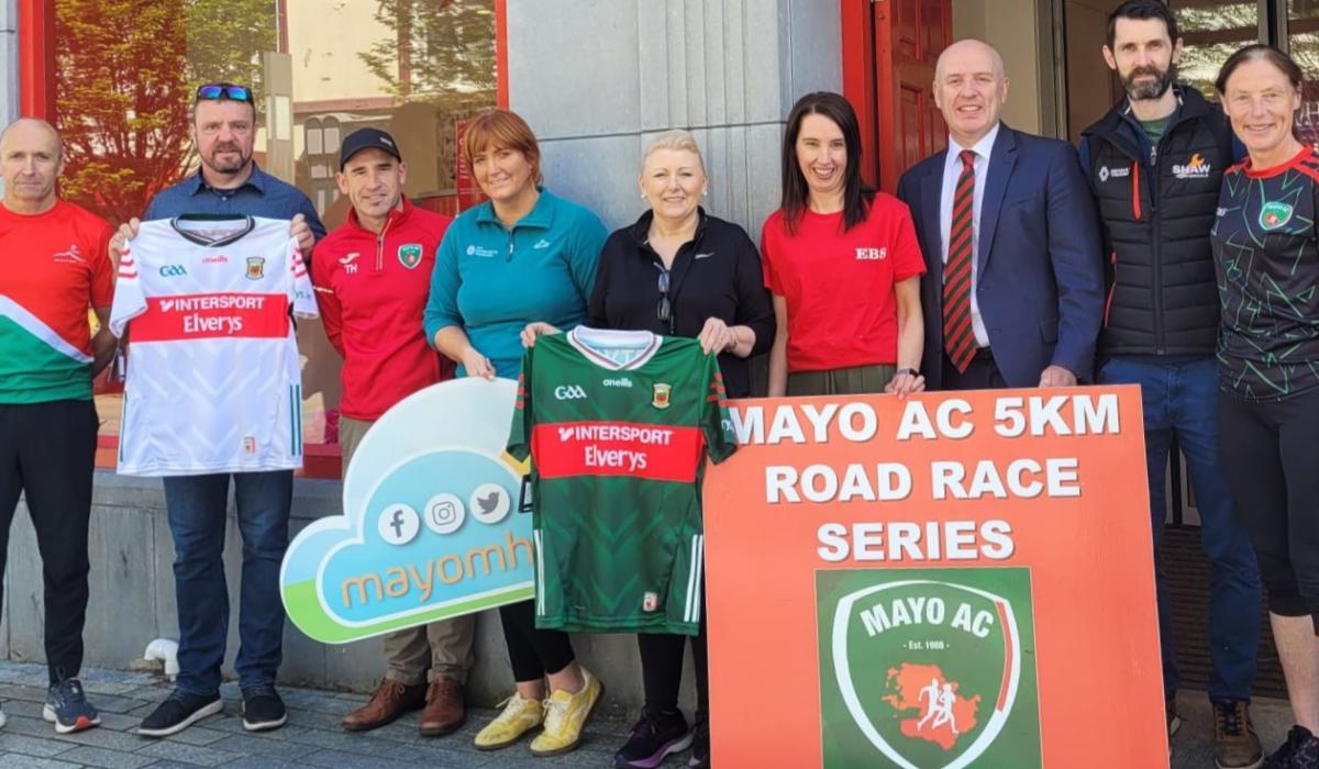 Mayo Athletic Club launches Summer Series - Mayo Live