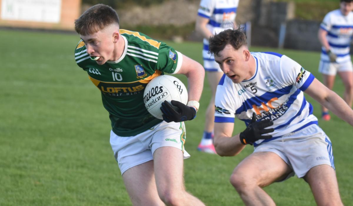 GUIDE: Here are all the Mayo club GAA games this weekend - Mayo Live