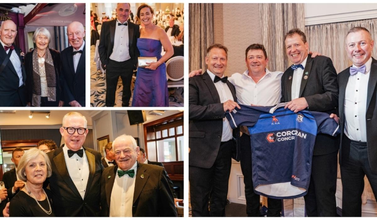 PICTURES: Were you at the Mayo rugby club centenary ball in the ...