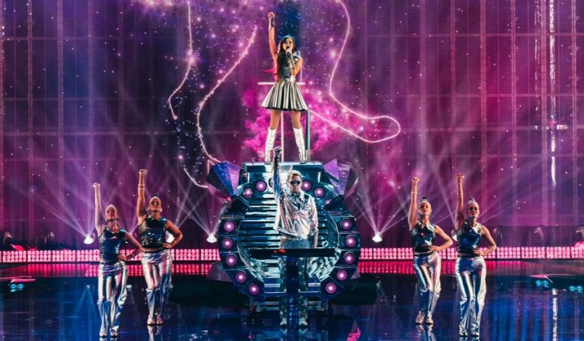 Social media reacts as Ireland crash out of the Eurovision 2025 semi ...