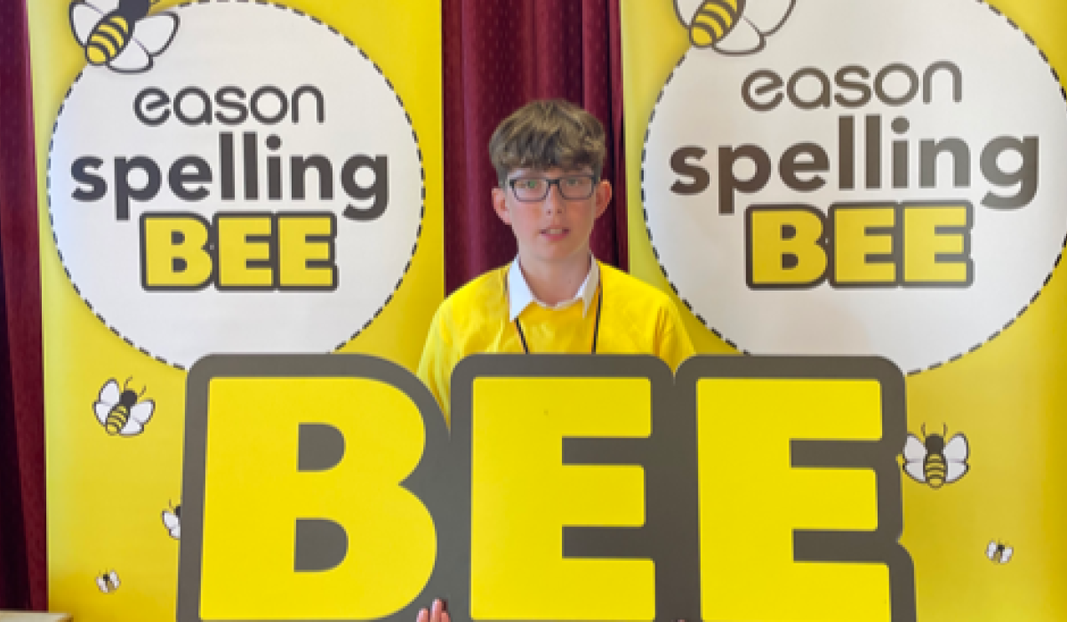 Breaffy NS student crowned winner at Mayo Spelling Bee competition ...