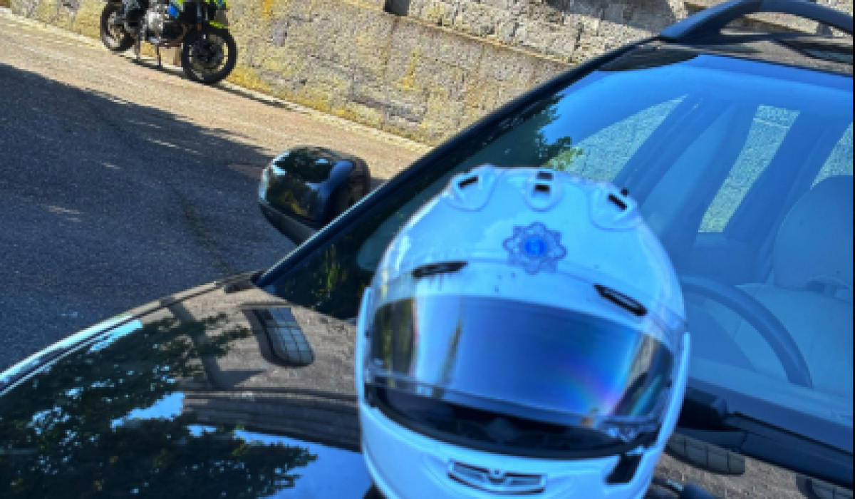 Caught! Irresponsible driver busted on the way to court - Mayo Live