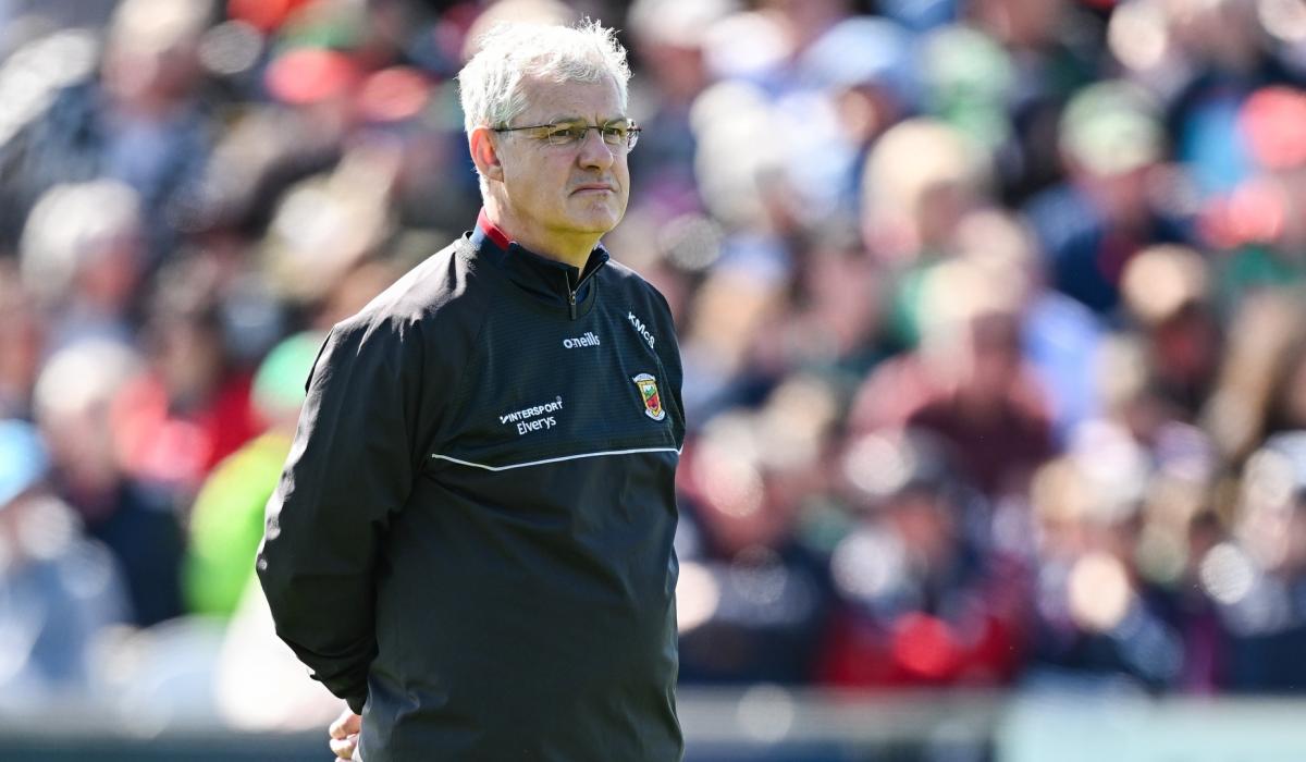 BREAKING: Kevin McStay steps back from Mayo GAA manager role - Mayo Live