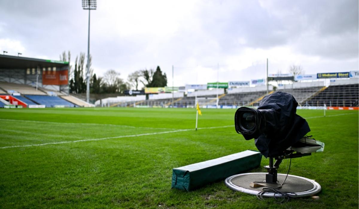 GAA GUIDE: Here's when and where to watch 10 live matches on TV and ...