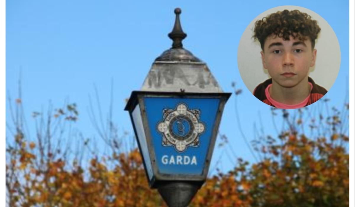 ALERT: Gardaí issue urgent appeal for 16-year-old boy missing for number of days - Mayo Live