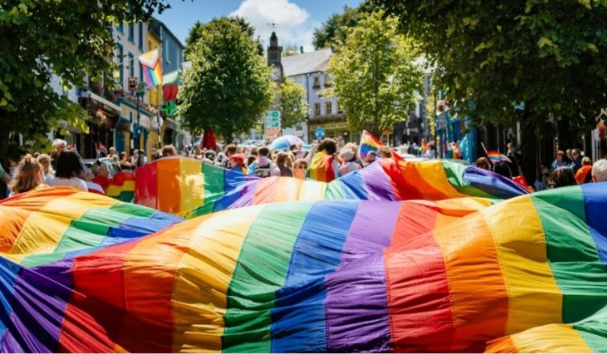 FULL PROGRAM: Mayo Pride Returns to Westport This June Bank Holiday ...