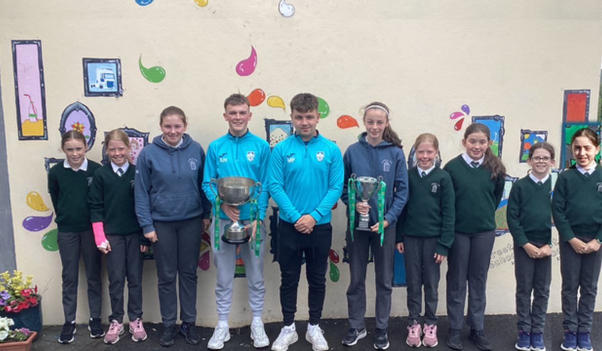 Mayo school set for busy spell as teams ready for National and County ...