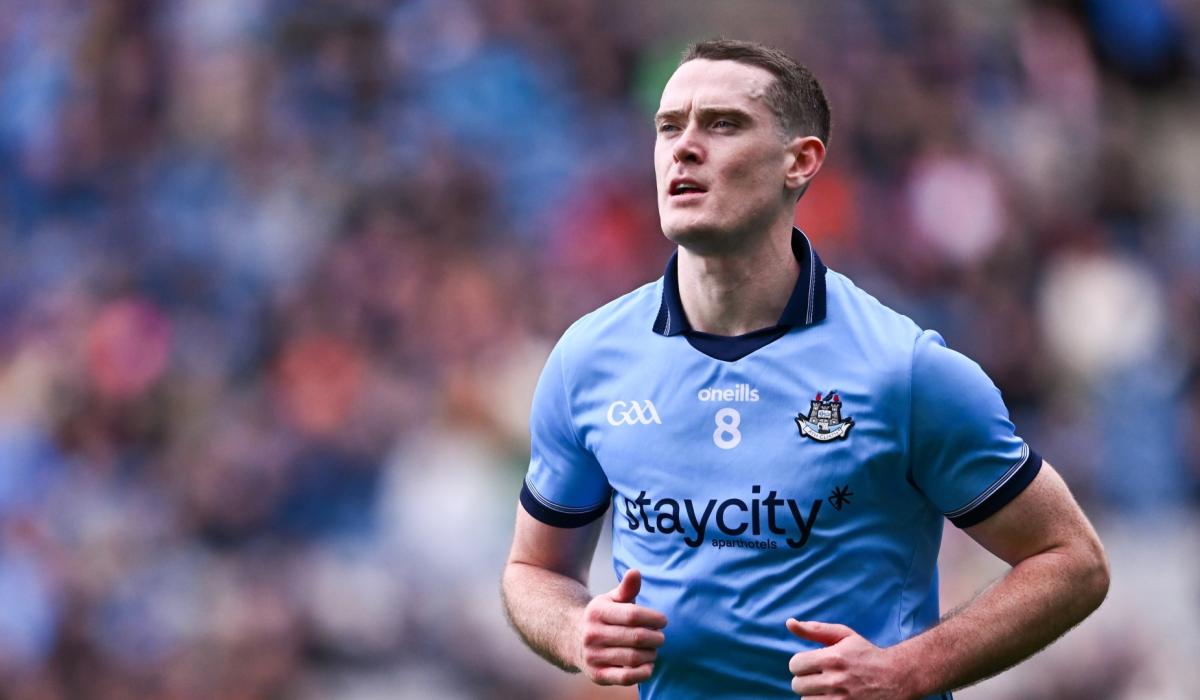 Former Dublin great Brian Fenton signs for club with strong Mayo links ...