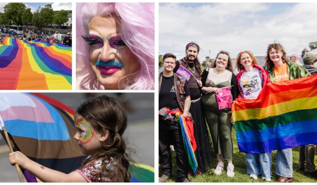 PICTURES: The Mayo Pride Parade and festival on June Bank holiday ...