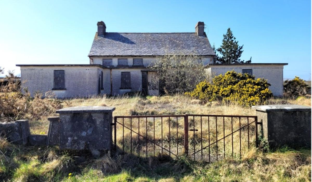 PICTURES: Historic Mayo school with spectacular views and renovation ...