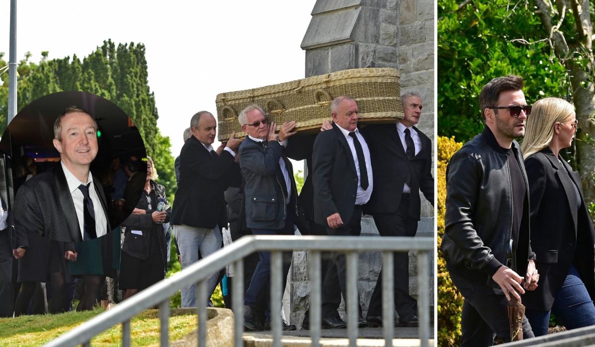 Mayo pays tribute to Louis Walsh’s late Mother at funeral - Mayo Live