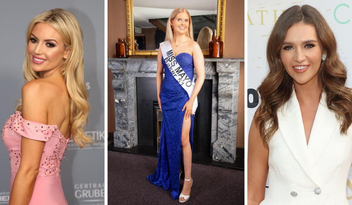 Crossmolina woman selected as ‘Miss Mayo’ for national finals - Mayo Live