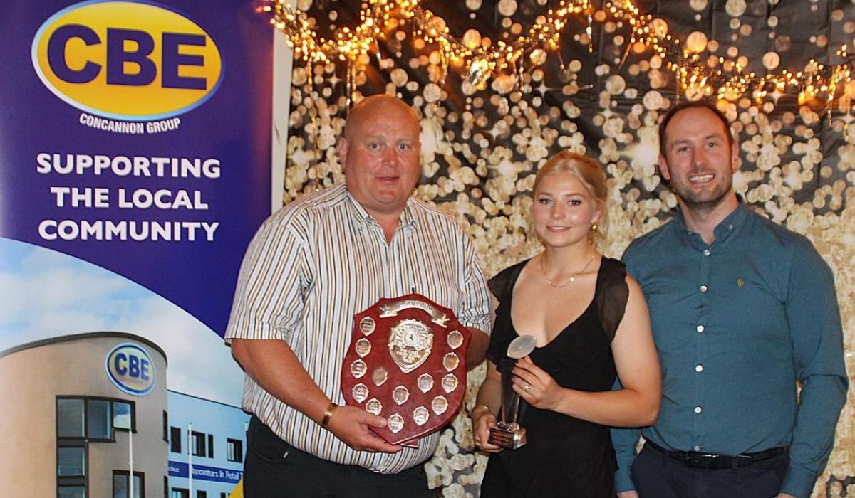Mayo rugby international guest of honour at Claremorris Colts award ...