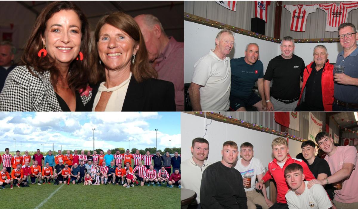 PICTURES: Were you at the recent anniversary celebration at Ballyglass ...