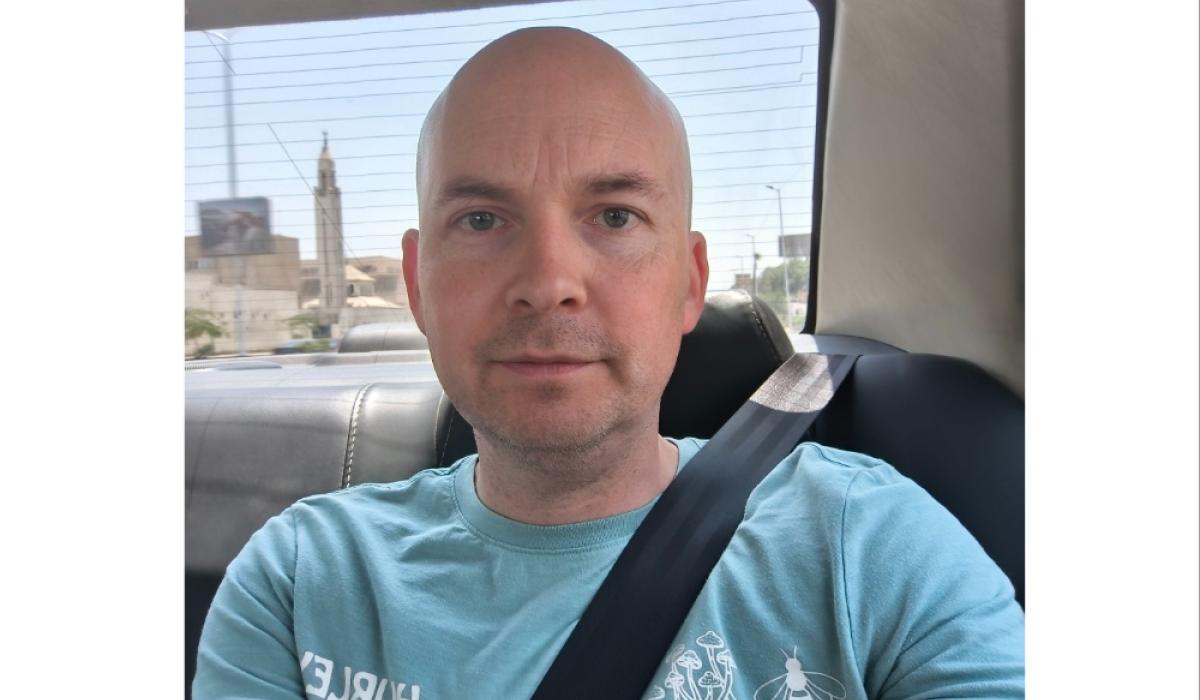 'It's not looking good' - People Before Profit TD Paul Murphy detained ...