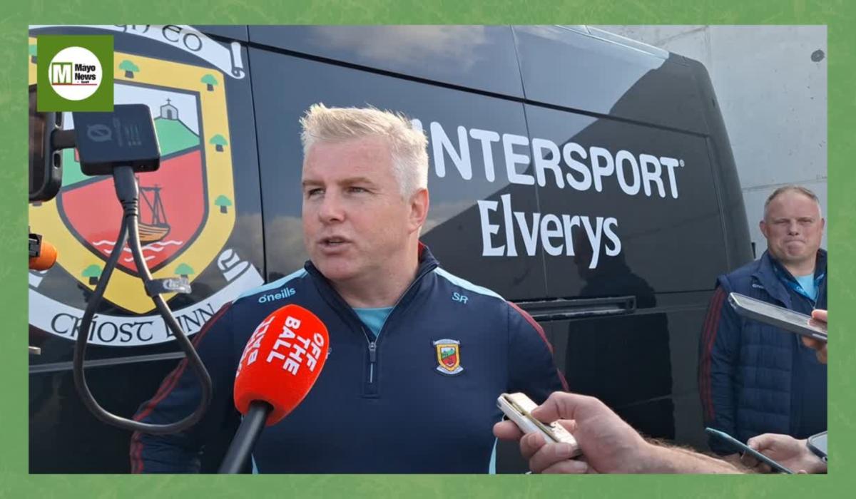Mayo GAA manager on Donegal loss: 'That's what we're missing' - Mayo Live