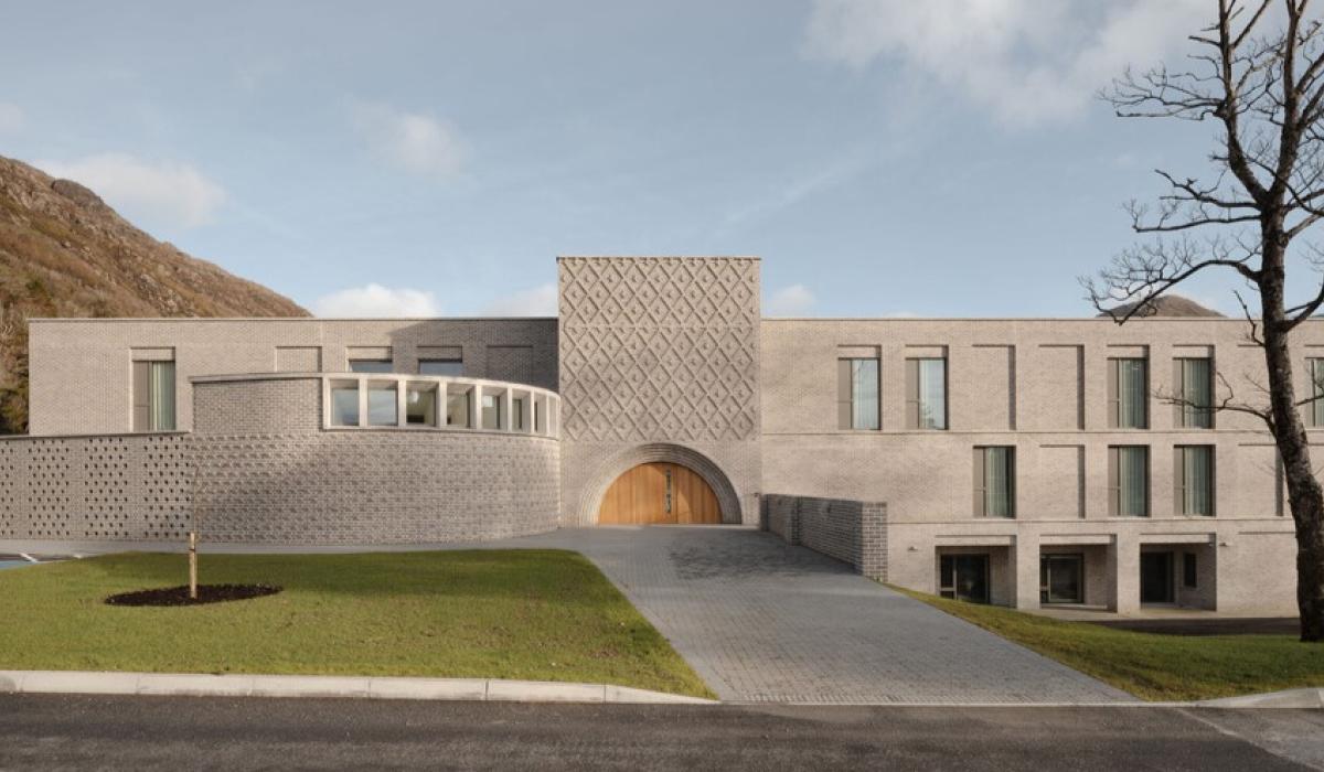 Mayo architect’s monastery design voted Ireland’s favourite building at ...