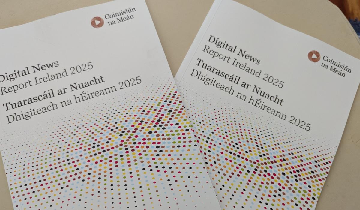 Local news media among most trusted news sources, 2025 Reuters Report ...