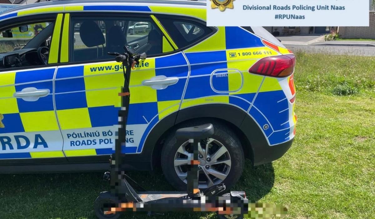 LIVE: Boy (13) drove 'recklessly' on e-scooter to avoid gardai at ...